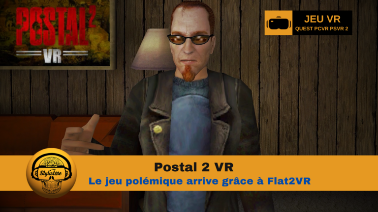 Postal 2 VR : le jeu polémique arrive en VR