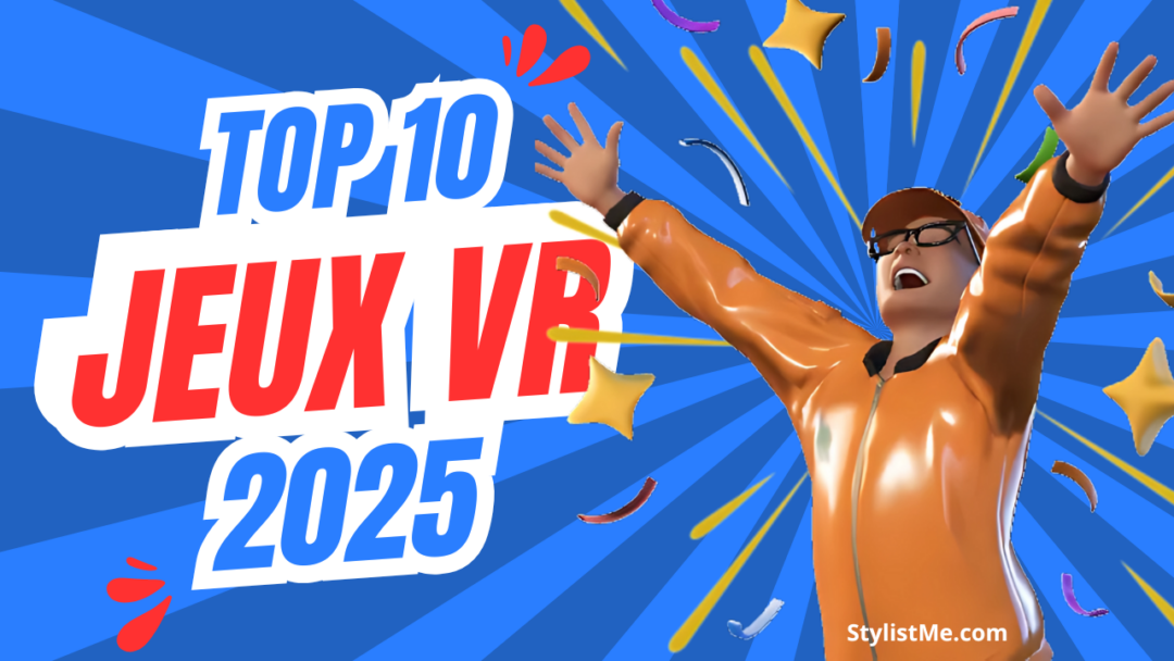 Jeux Quest 3s débuter : TOP 10 incontournables en VR AR