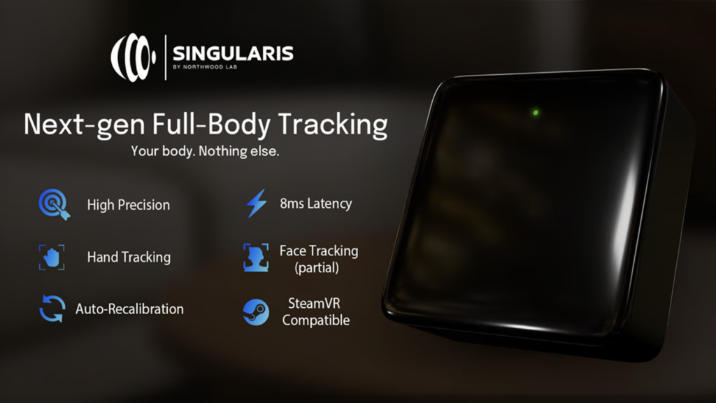 Full body tracking VR comparatif des solutions 2025