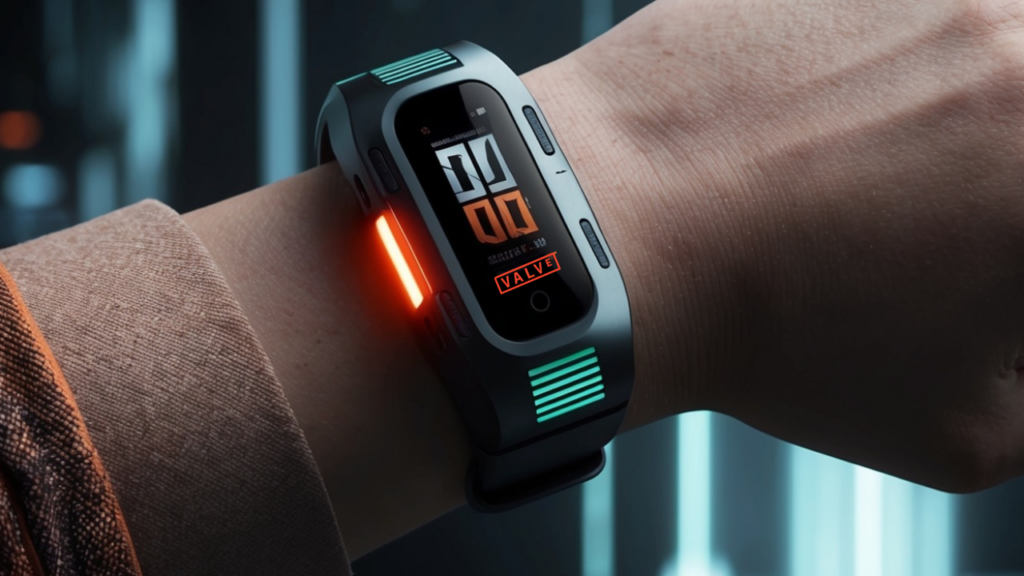 Valve Replicant enfin le nouveau casque XR officialisé