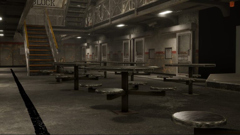 Sex Prison Block 69 votre nouvelle prison adulte en VR