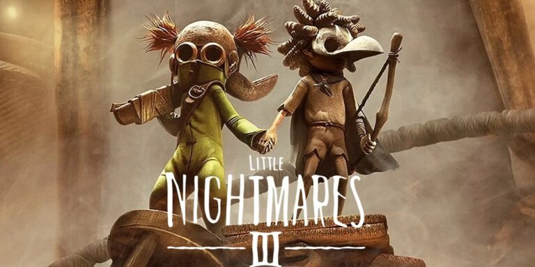Little Nightmares VR Altered Echoes de Bandai Namco