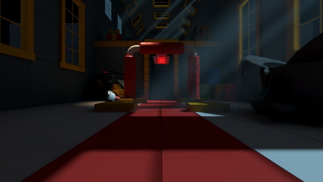 99 Drops : le jeu de parkour VR Legoland où chuter est une victoire