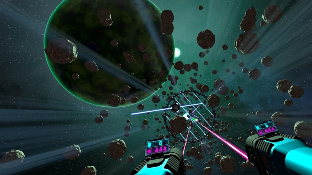 Space Drop : la chute libre en compétition
