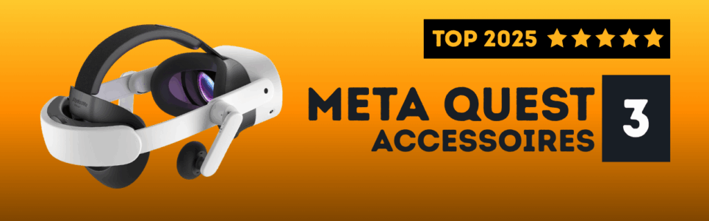 Meta Quest Link PC les excellentes améliorations de la V71