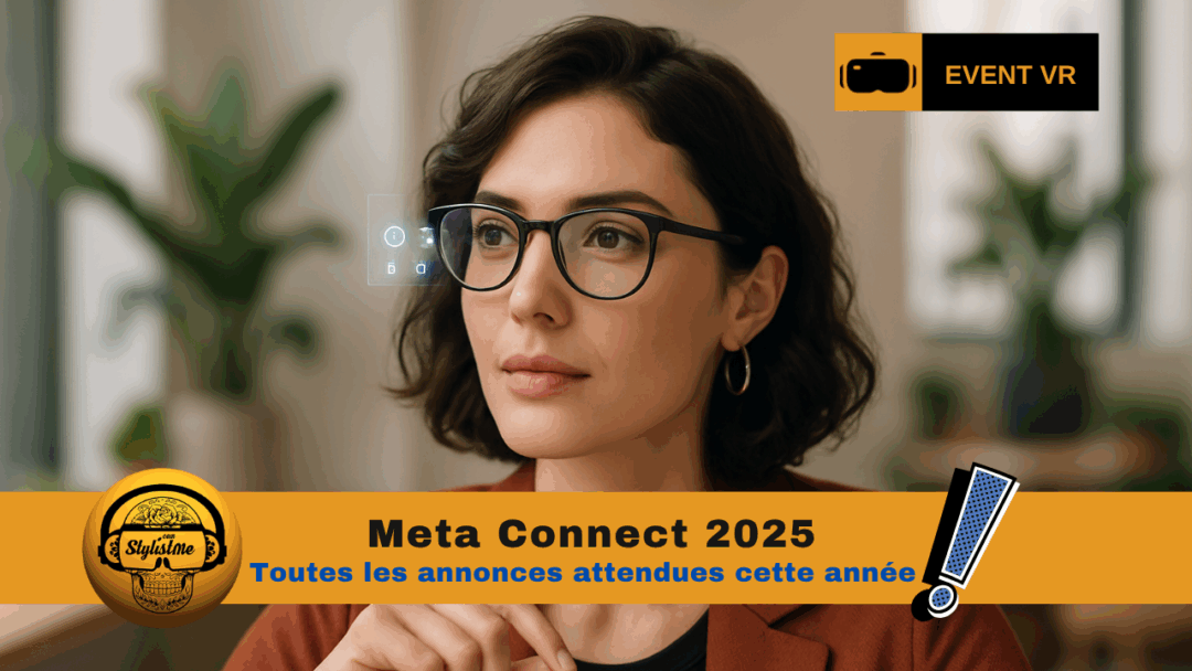 Meta Connect 2025 A quoi s'attendre cette année