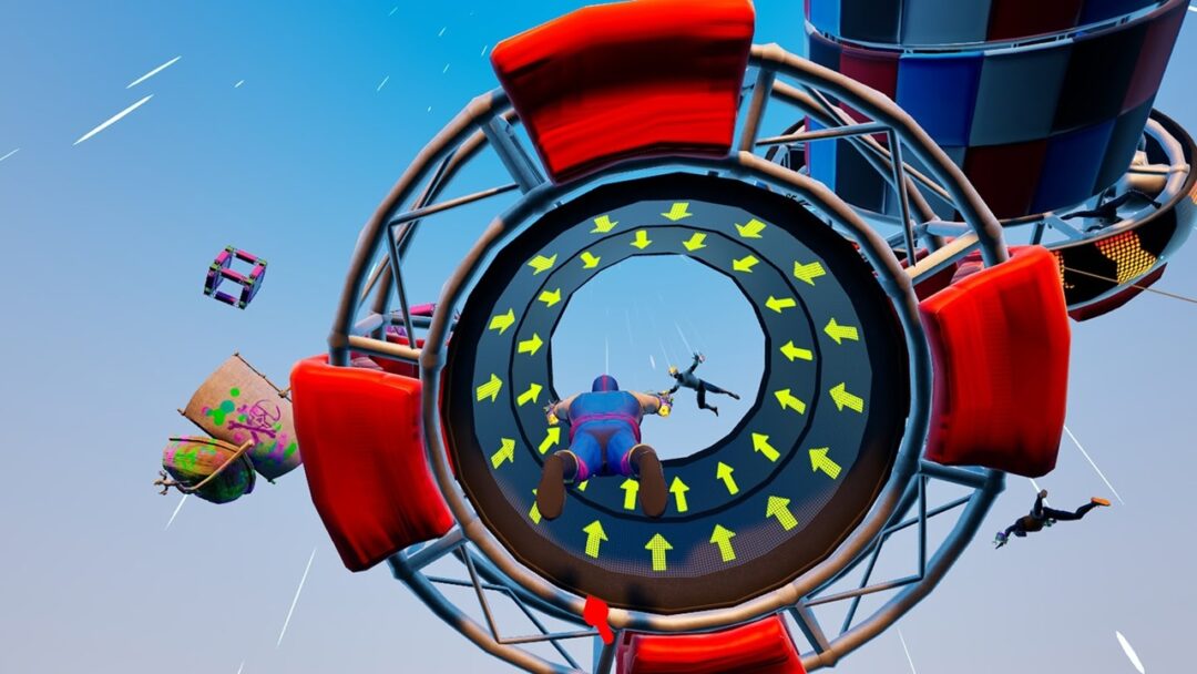 Project Freefall : chute libre multijoueur en VR sur Quest et PC