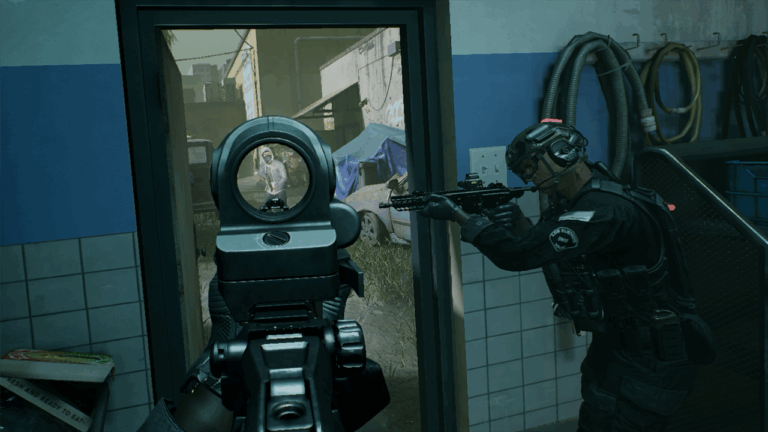 Ready Or Not VR : l'expérience tactique en VR que nous attendions