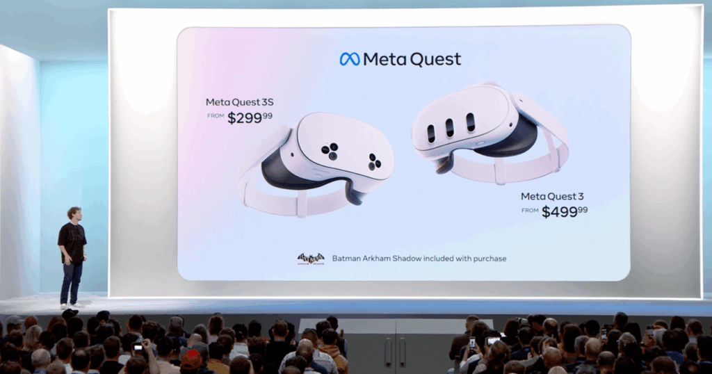 Meta Connect 2025 : ce qu'il ne fallait pas manquer