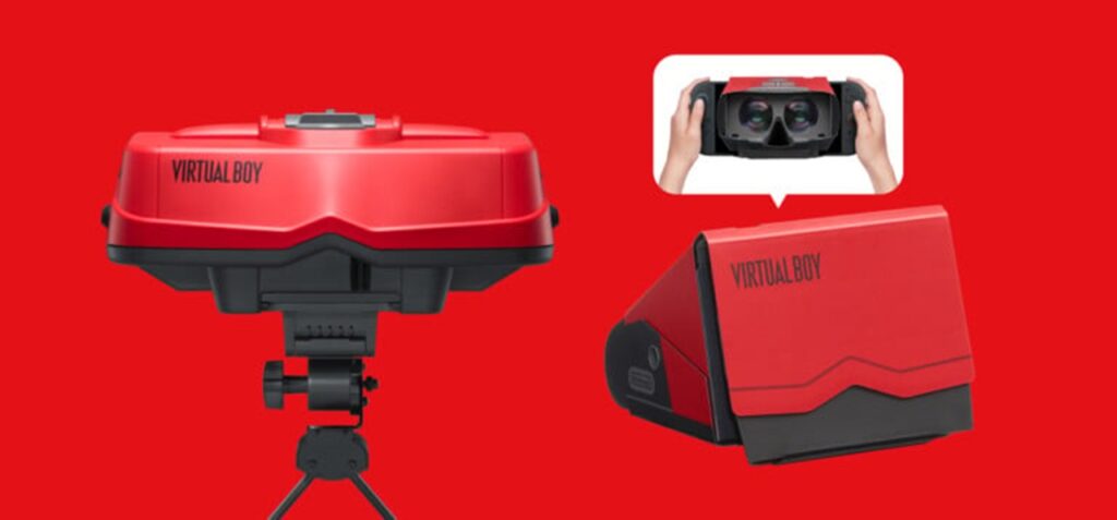 Virtual Boy Go le Virtual Boy de Nintendo émulé avec votre Meta Quest