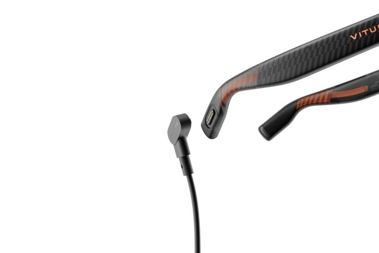 Viture Luma Ultra XR, lunettes AR avec micro OLED et suivi gestuel