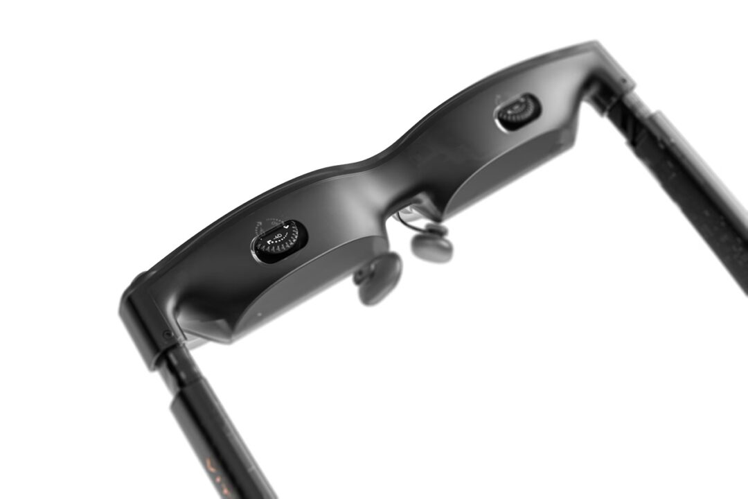 Viture Luma Ultra XR, lunettes AR avec micro OLED et suivi gestuel