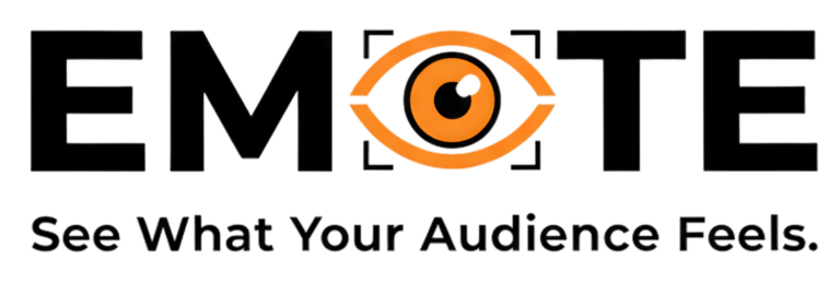 EMOTE: Measure the Emotional Impact of Your Visuals