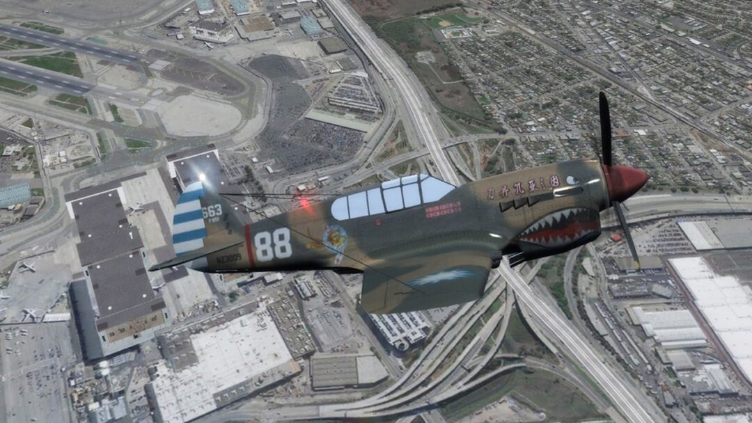 Flight Unlimited VR : simulateur de vol sur Meta Quest en natif